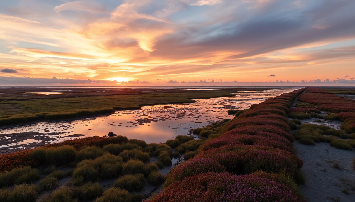 Das Wattenmeer entdecken: Einzigartige Natur in Dangast